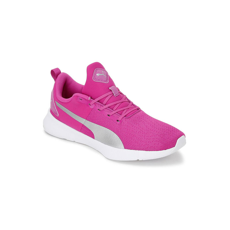 Buy Puma Flyer Runner Femme Wn's Pink Running Shoes Online