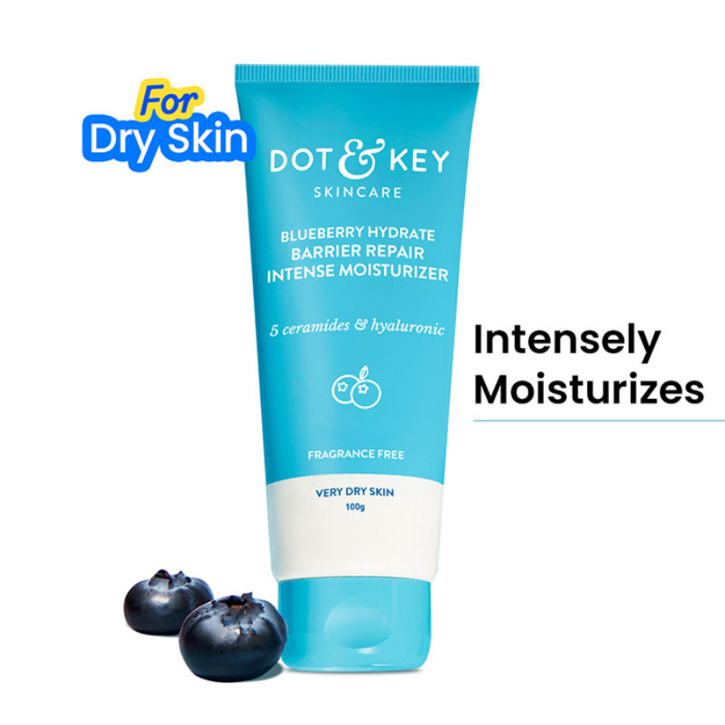 Buy Dot & Key Barrier Repair Intense Moisturizer With 5 Ceramides ...