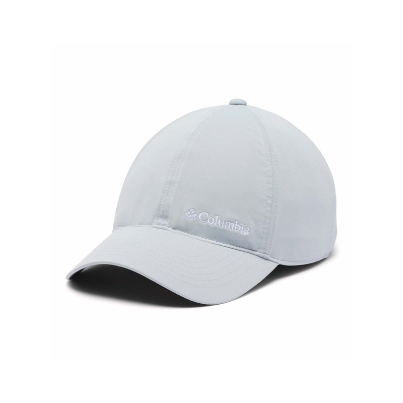 Buy Columbia Unisex Grey Omni-Freeze Coolhead Iii Ball Cap Online