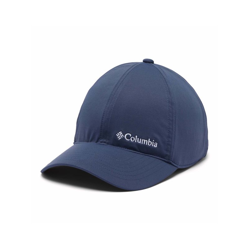 Buy Columbia Unisex Navy Blue Omni-Freeze Coolhead Iii Ball Cap Online