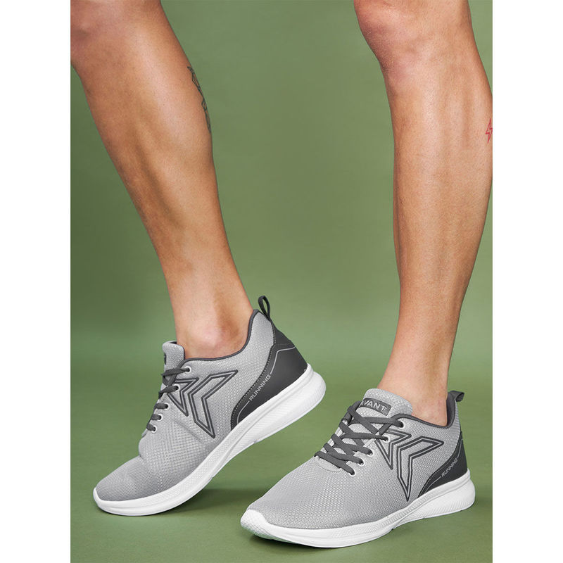 Buy AVANT Mens Wave Walking Shoes - Light Grey Online