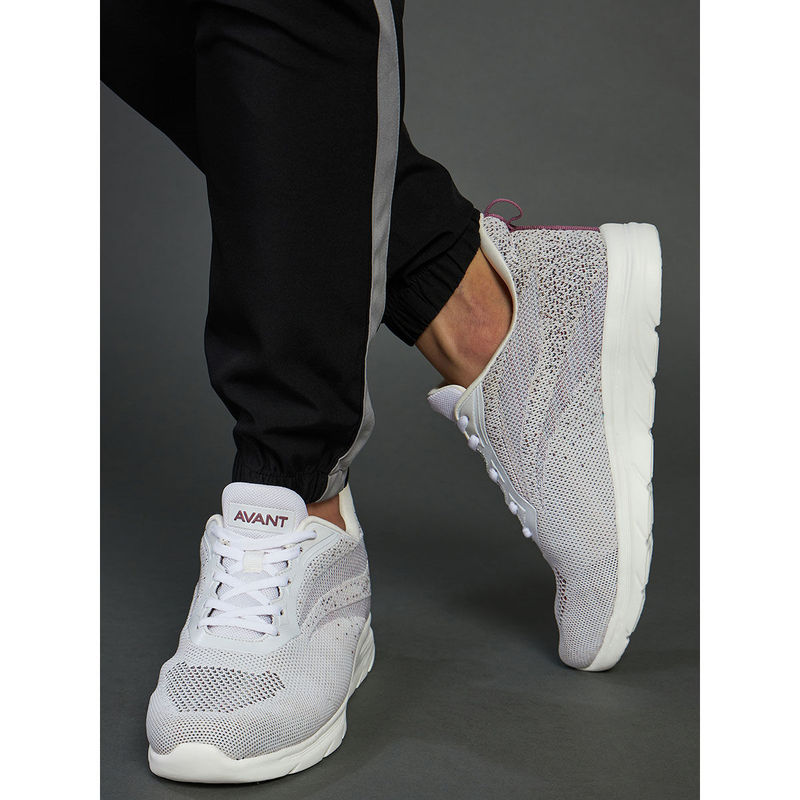 Buy AVANT Mens Clubz Walking Shoes - Light Grey Online