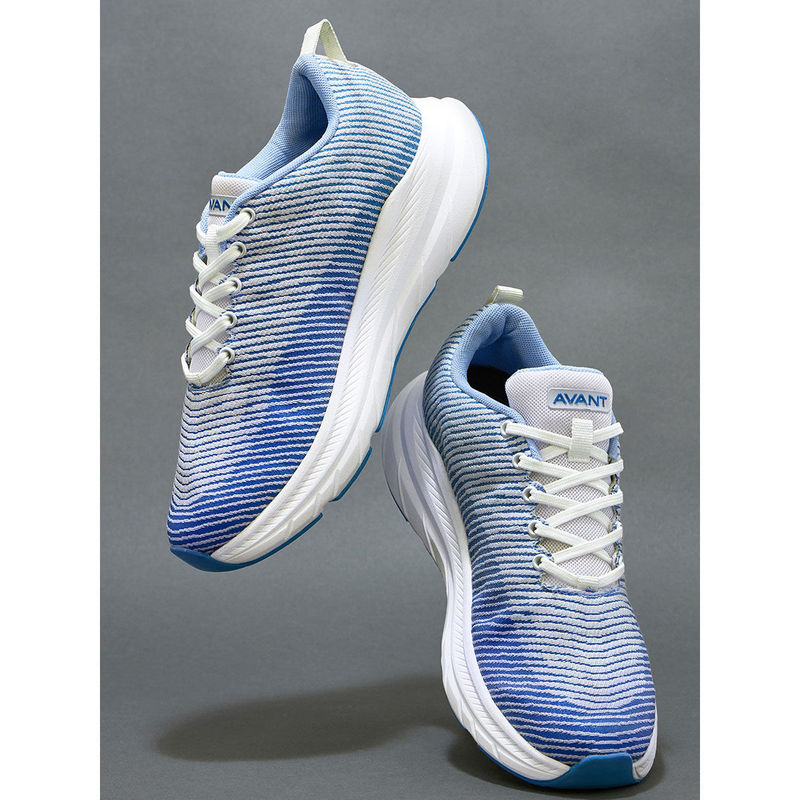 Buy AVANT Mens Matrix Running Shoes - Blue Online