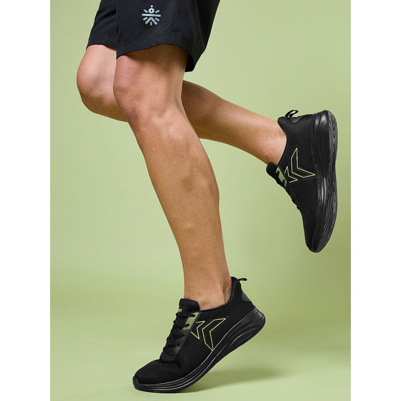 Buy AVANT Mens Magnite Walking Shoes - Black Online