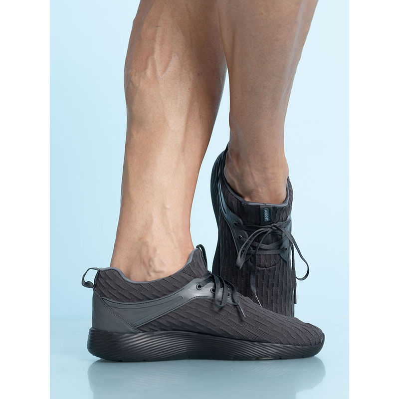 Buy AVANT Mens Featherlite Running Shoes - Dark Grey Online