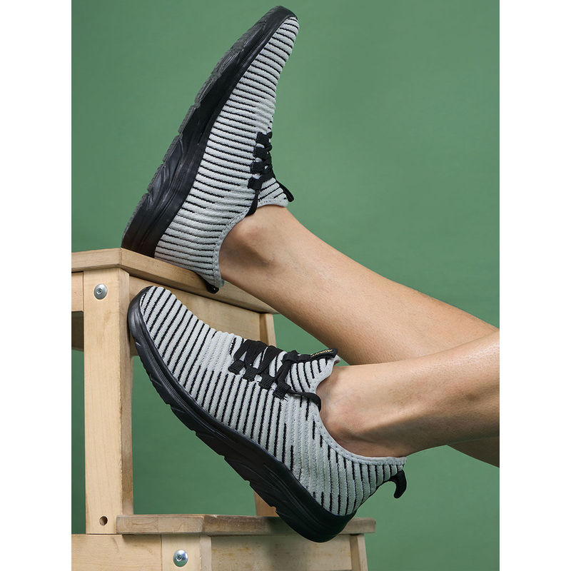 Buy AVANT Mens Maze On Walking Shoes - Grey Online
