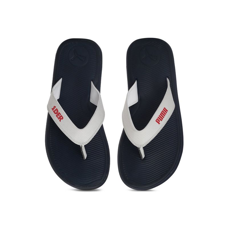 Buy Puma x 1DER Chandler Unisex Blue Flipflops Online