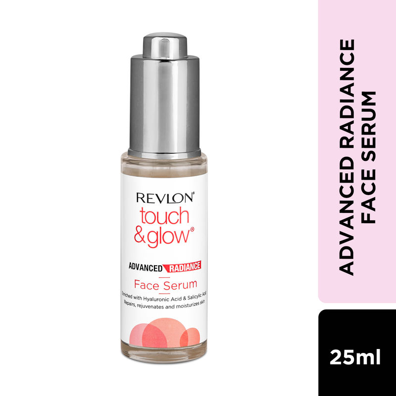 Revlon Touch & Glow Advanced Radiance Face Serum: Buy Revlon Touch ...