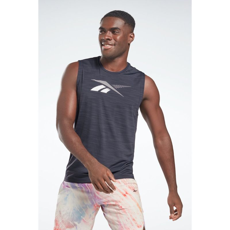 Buy Reebok Mens Rbk Performance TS AC Sleeveless Tee Online