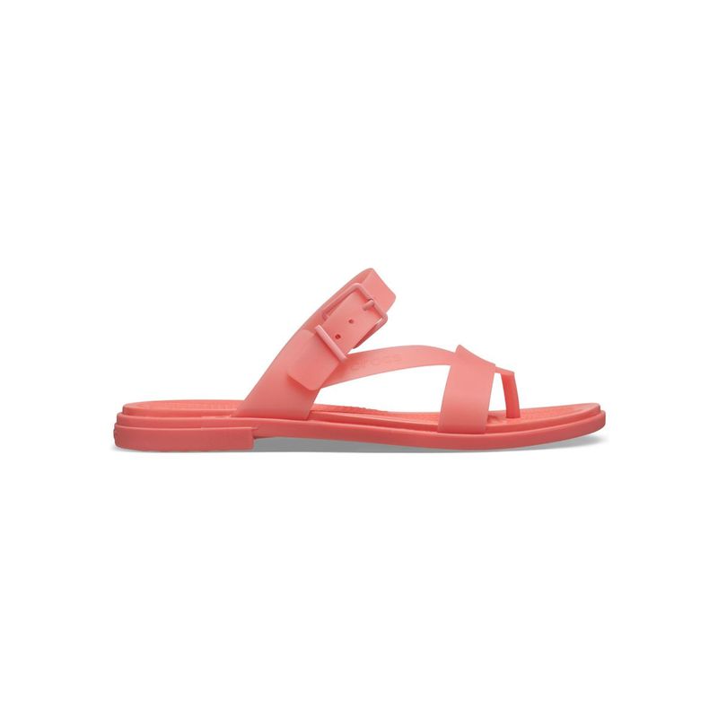 Buy Crocs Tulum Pink Women Flip - 207173-6sl - Online