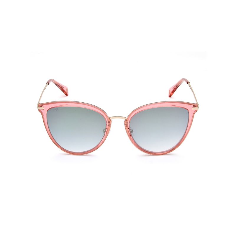 Buy IMAGE Pink S648 C6 53 Clubmaster Frame Style Sunglasses_IMS648C6SG ...