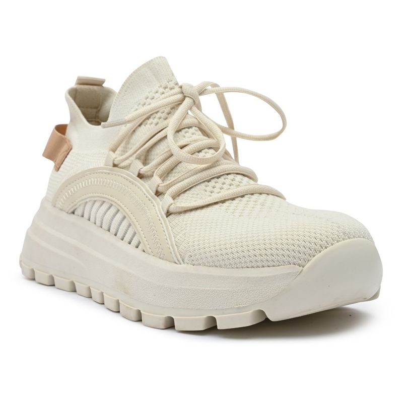 Buy Aldo Motionxxa-In110 Women White Sneakers Online