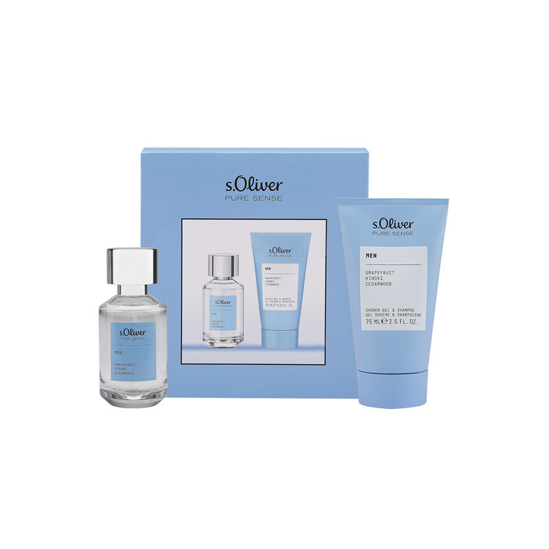 Buy S.Oliver Pure Sense Men Duo Set Online