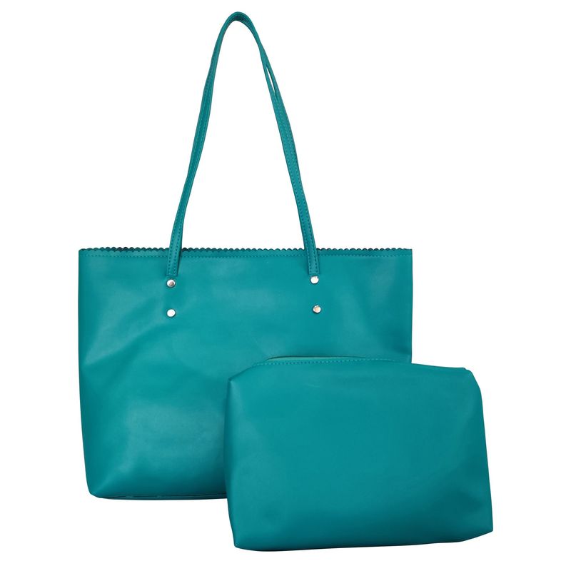 Buy Toteteca Unlined Shoulder Bag Online