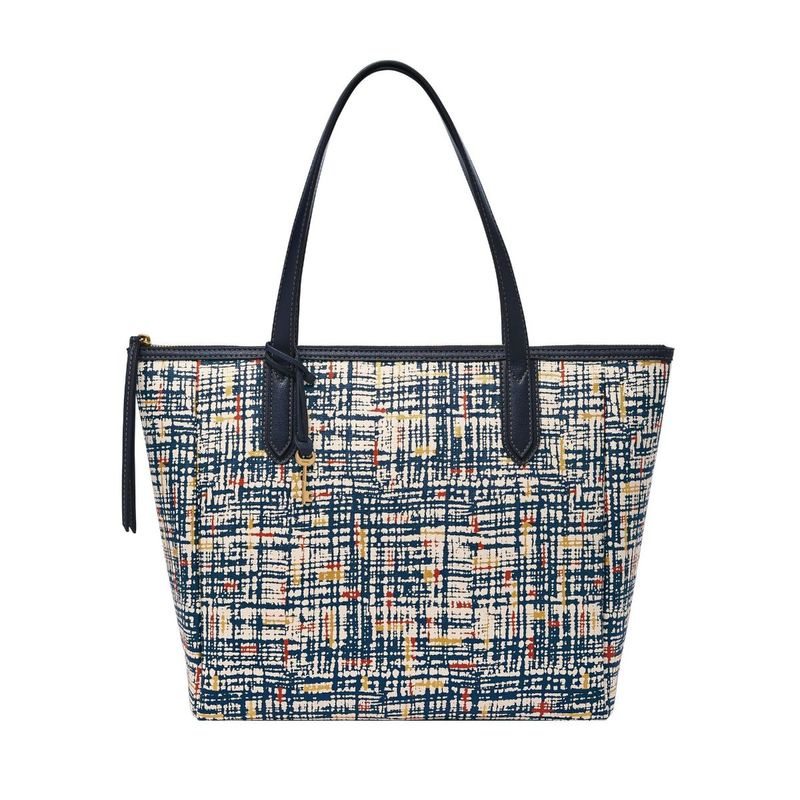 Buy Fossil Sydney Multicolor Tote Bag Online