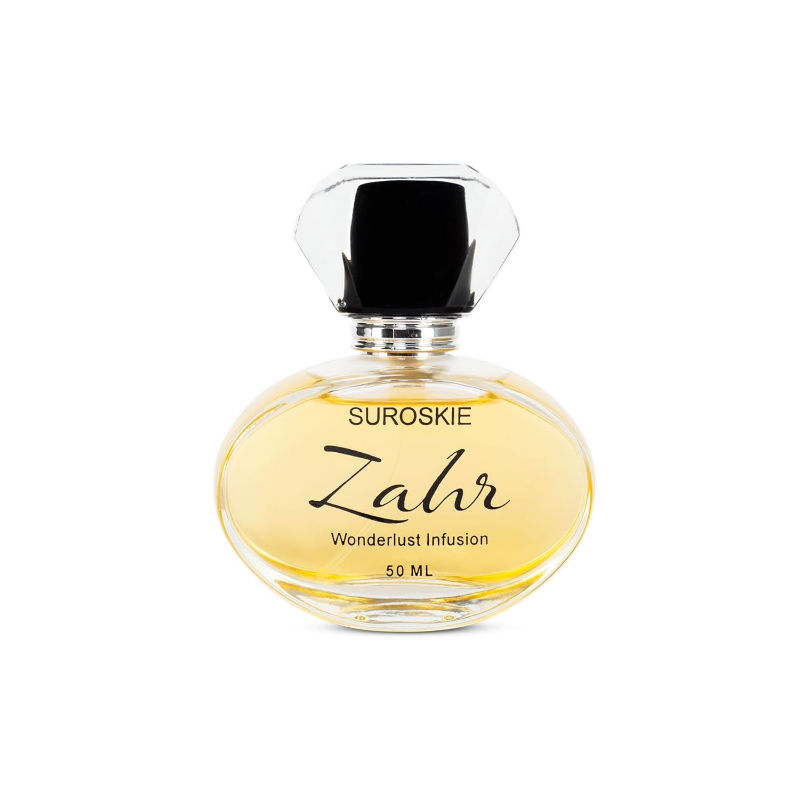 Buy Suroskie Zahr Long Lasting Oud & Woody Perfume for Men & Women Online