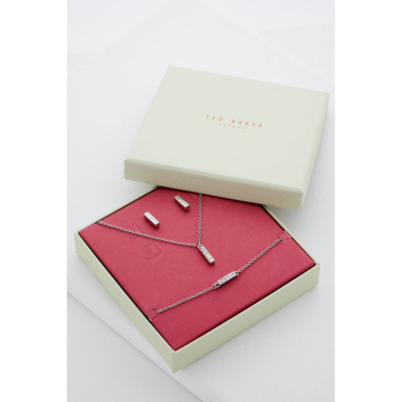 Buy Ted Baker Minni Mini Sparkle Bar Jewellery Set Online