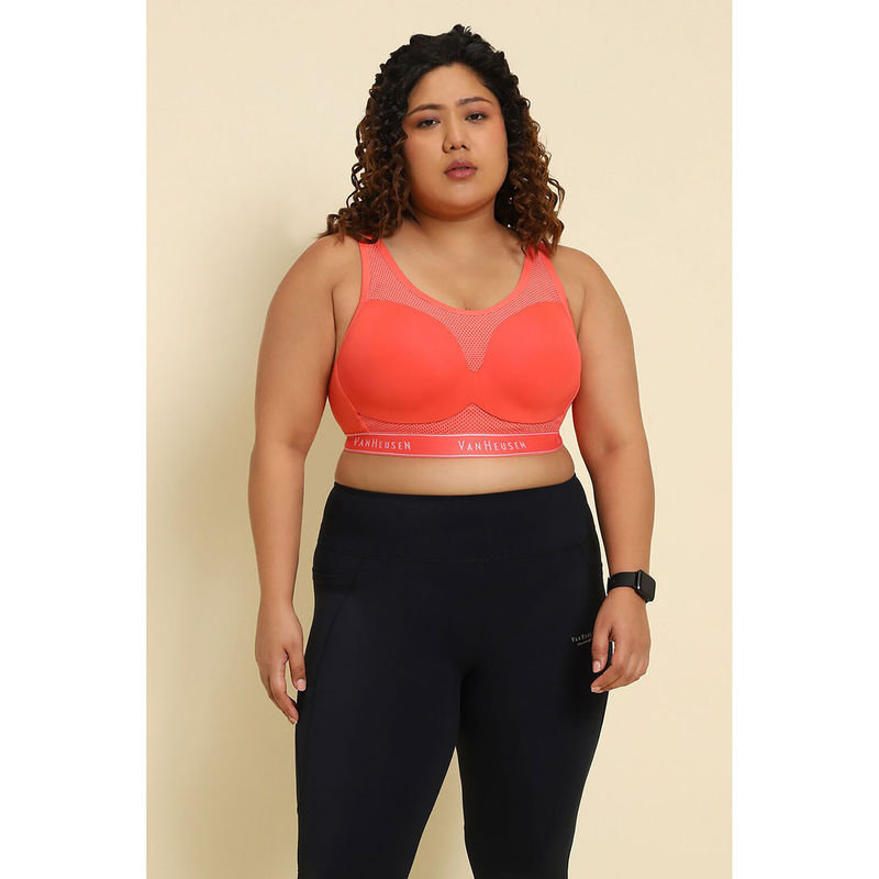 Buy Van Heusen Woman Lingerie and Athleisure Power Plus Padded Sports ...