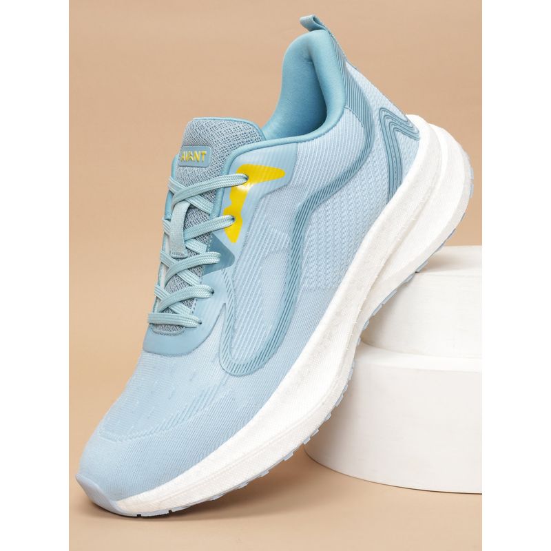 Buy AVANT Mens Vaporx Running Shoes - Light Blue Online