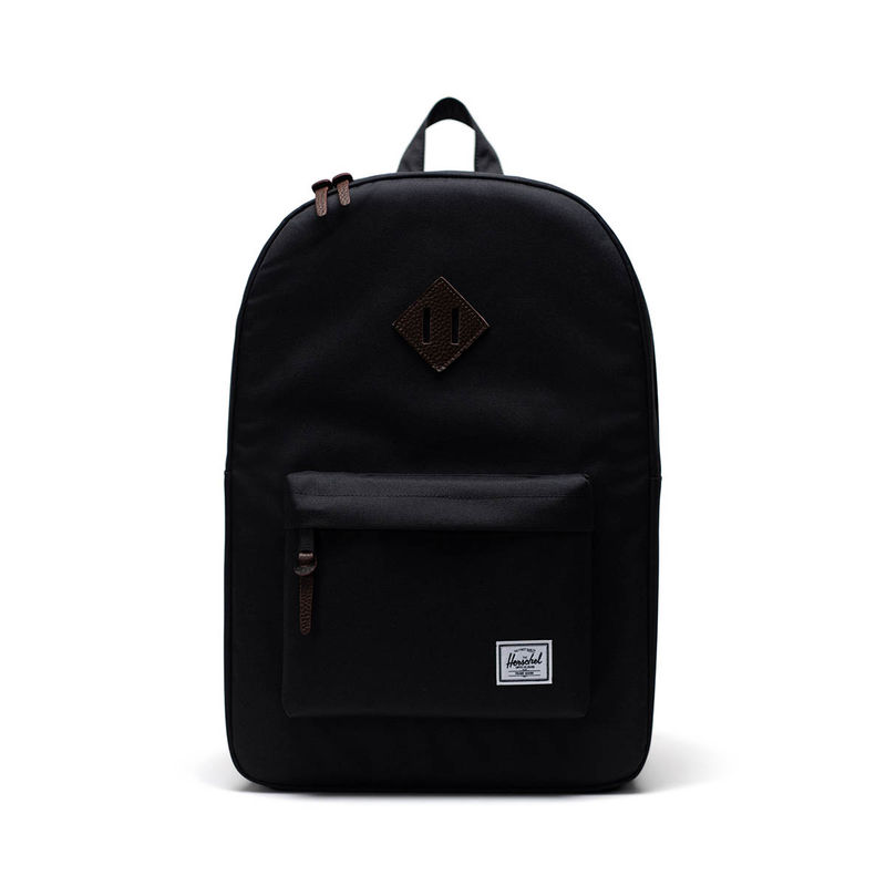 Buy Herschel Heritage Black Copen Backpack Online