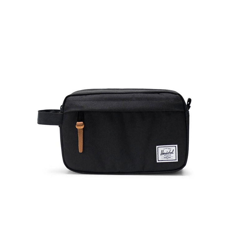 Buy Herschel Black Square Utility Pouch Online