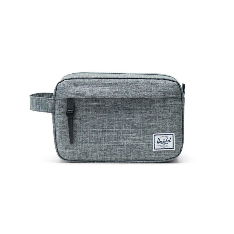 Buy Herschel Grey Square Utility Pouch Online