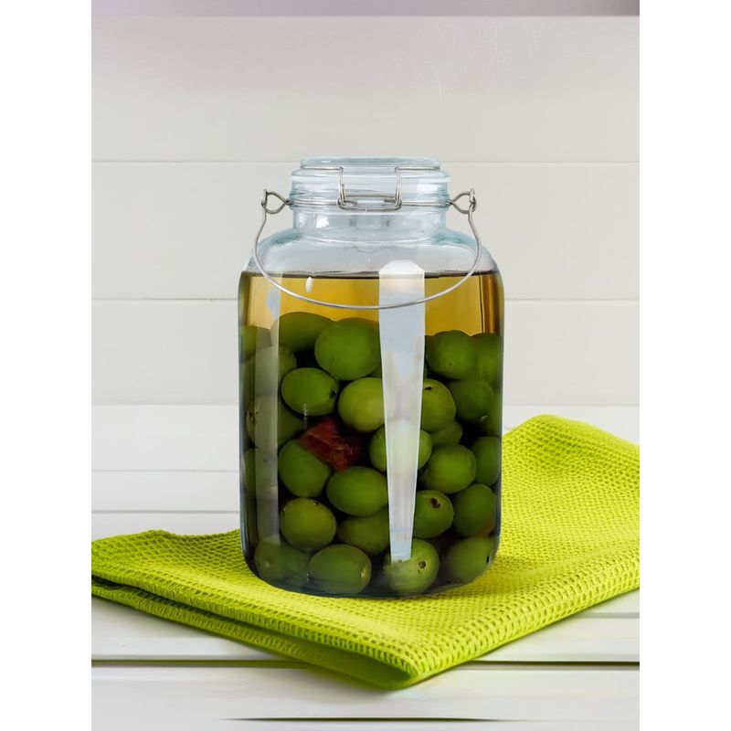 Buy The Better Home Glass Jar, Transparent, 2L Online
