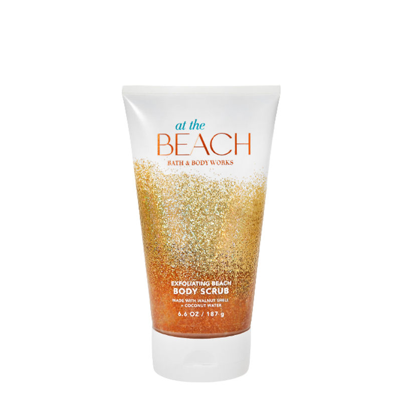 Buy Bath & Body Works At The Beach Sand & Sea Salt Scrub Online