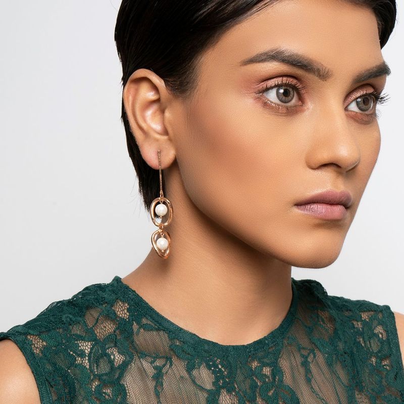 Buy FabAlley Stick Rope Chain Dangler Online