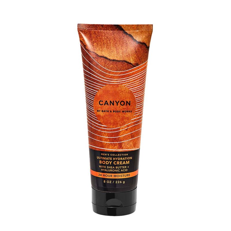 Buy Bath & Body Works Canyon Ultimate Hydration Body Cream Online