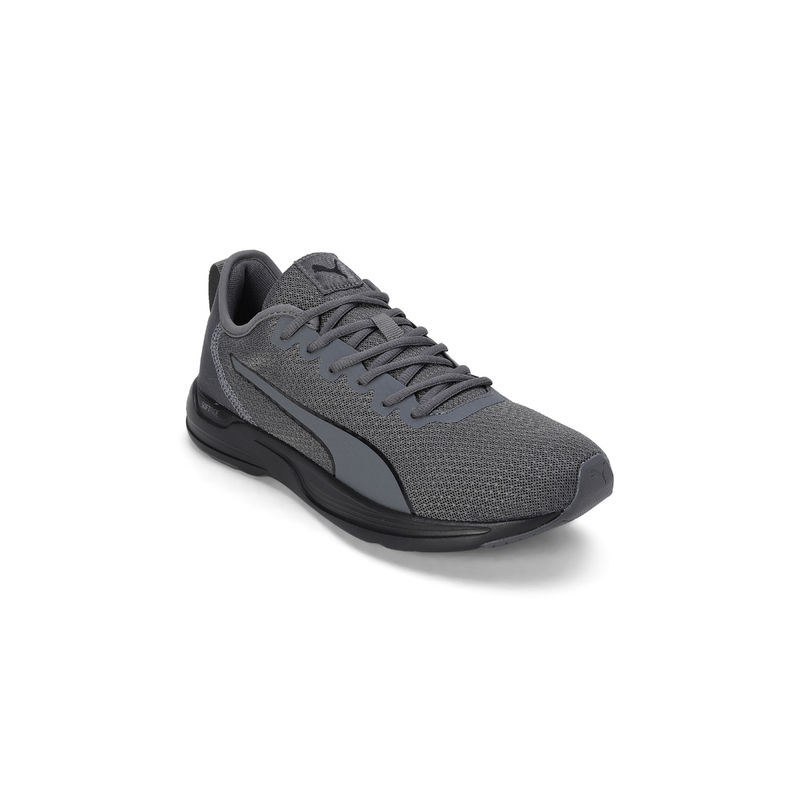 Buy Puma Unisex Accent Grey Running Shoes Online