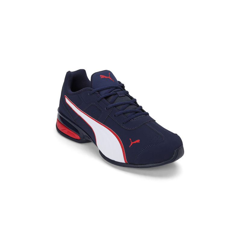 Buy Puma Unisex Tazon 7 Evo Navy Blue Running Shoes Online