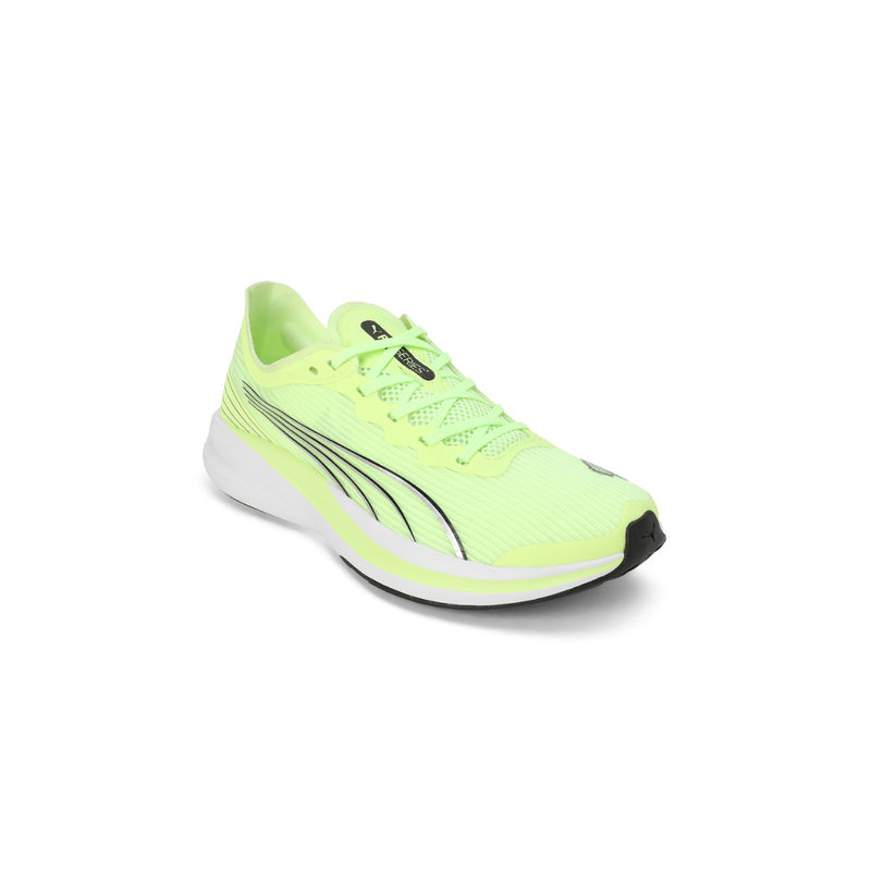 Buy Puma Unisex Redeem Pro Racer Green Running Shoes Online