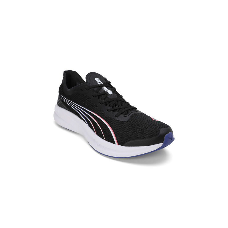 Buy Puma Unisex Redeem Pro Racer Black Running Shoes Online