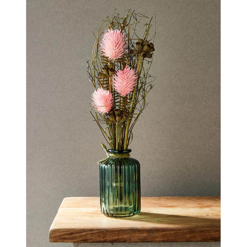 Buy Fabindia Multi Dried Flowers Sughandh Diffuser Online