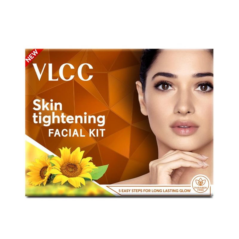 Buy VLCC Skin Tightening Facial Kit Online