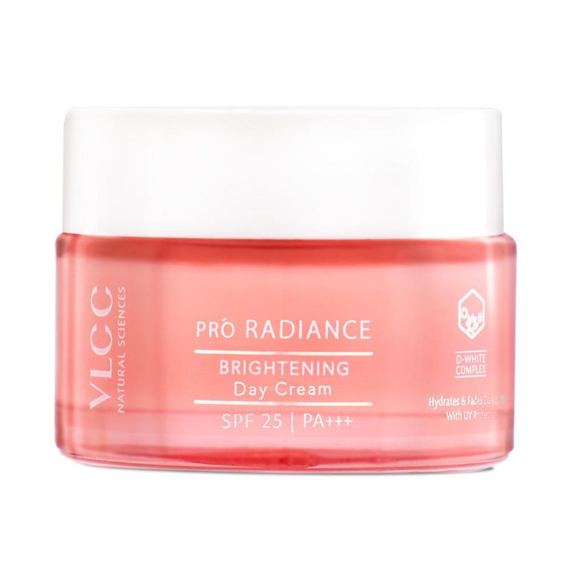 Buy VLCC Pro Radiance Skin Brightening Day Cream SPF 25 PA+++ Online