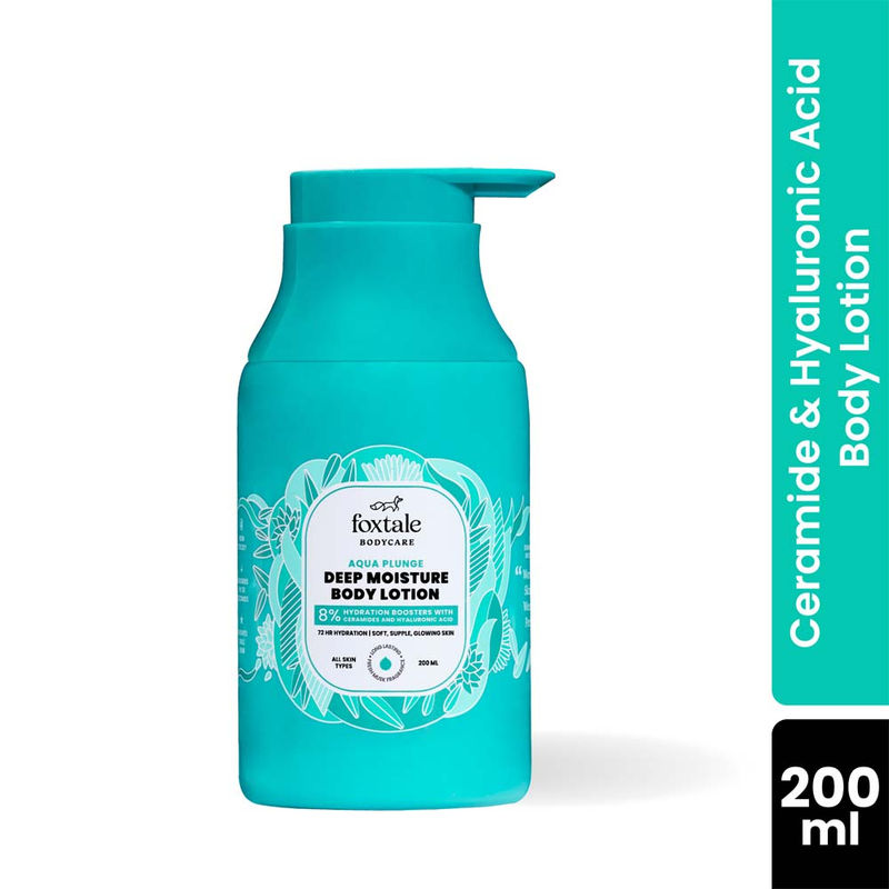 Buy Hydrating Body Lotion 72 HR Hydration, Lightweight Serum-In-Lotion ...