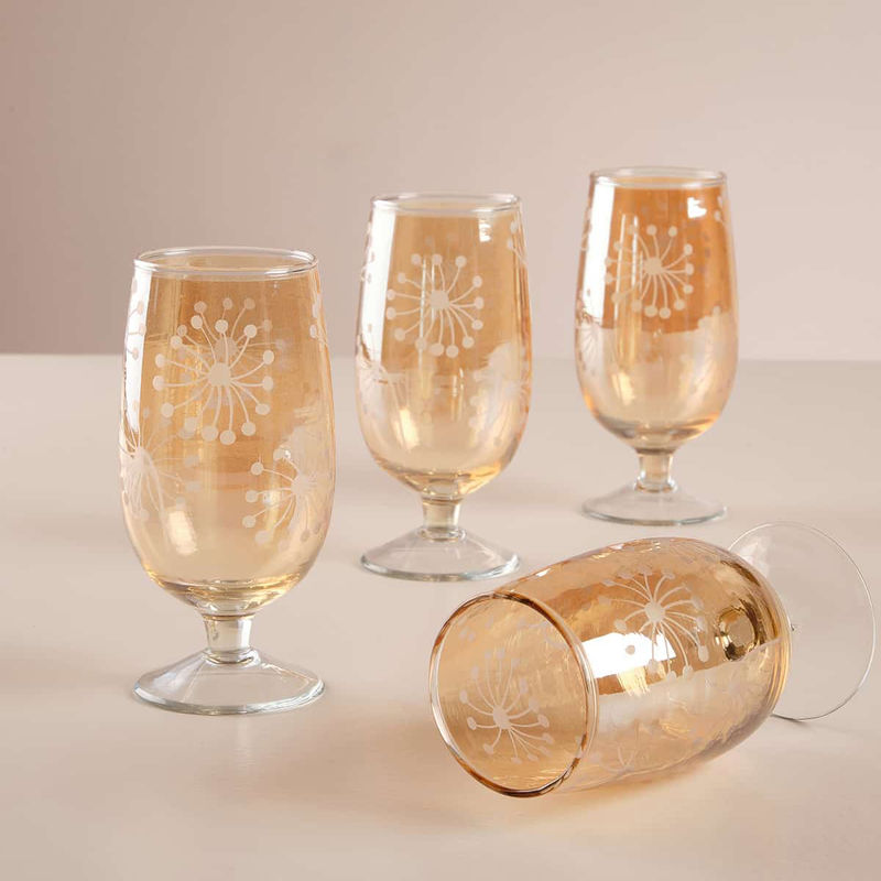 Buy Freedom Tree Retro Rage Cocktail Glass (Set of 4) Online