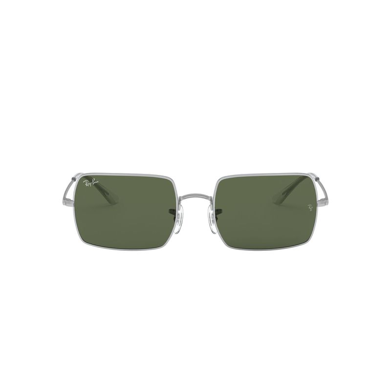 Buy Ray Ban 0rb1969 Bottle Green Square Sunglasses 54 Mm Online