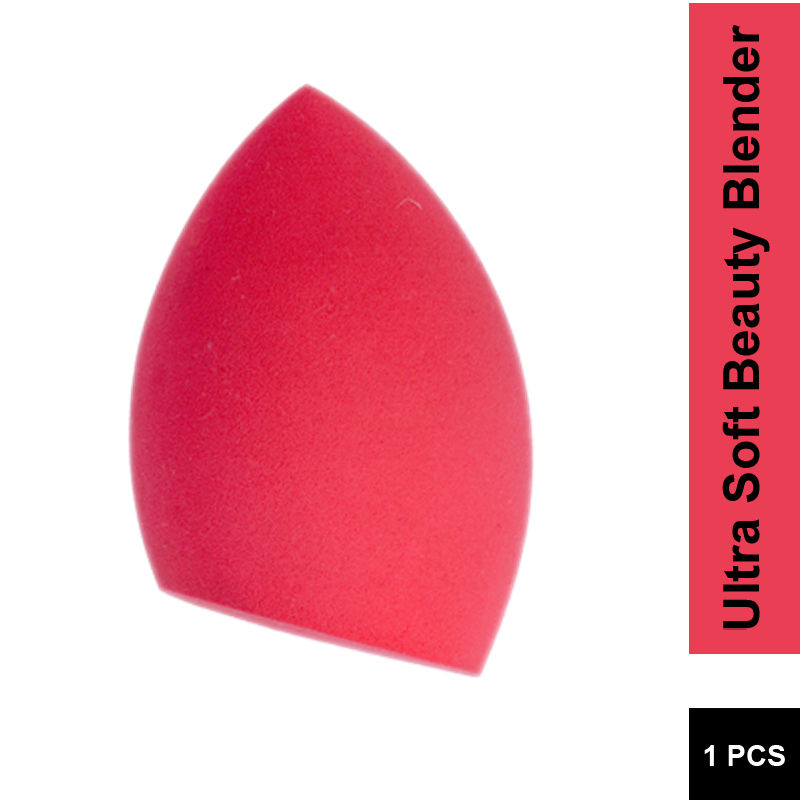 Buy Rhe Cosmetics Beauty Blender Makeup Sponge - Red Online