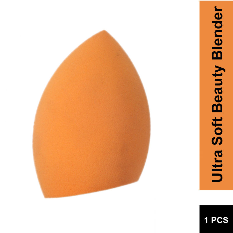 Buy Rhe Cosmetics Beauty Blender Makeup Sponge - Orange Online