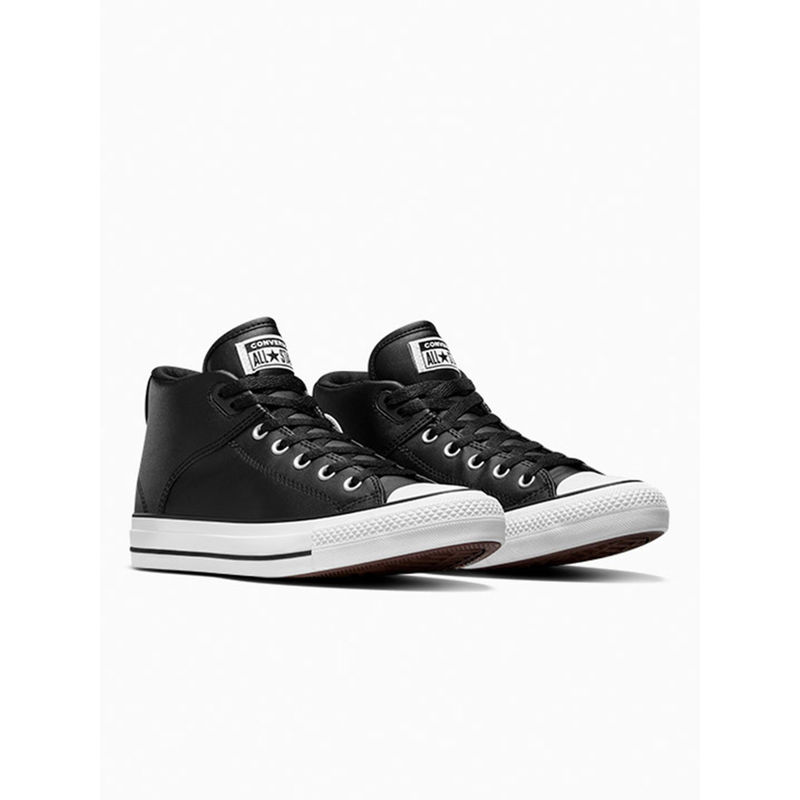 Buy Converse Men Chuck Taylor All Star Tremont Street Faux-Leather Mid ...