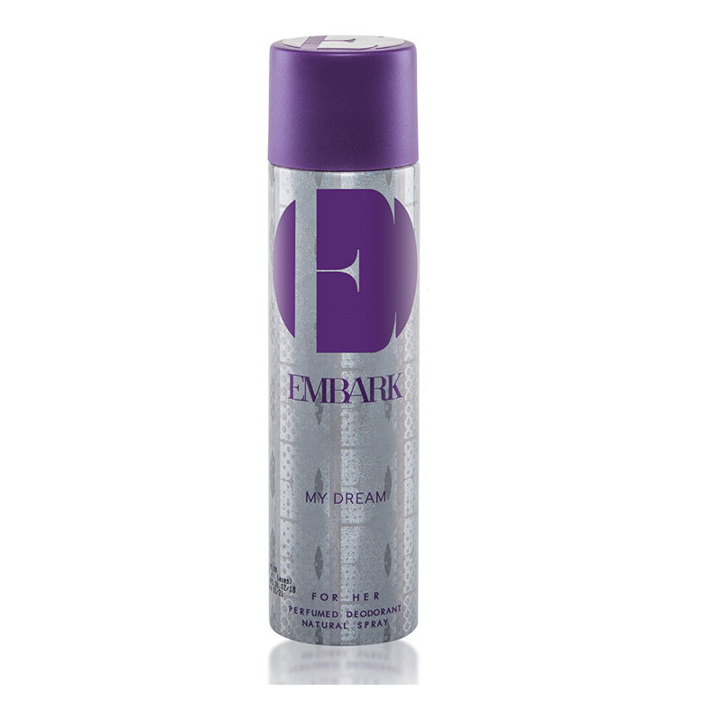 Buy Embark My Story For Her Perfumed Deodorant Fragrance Mist Online