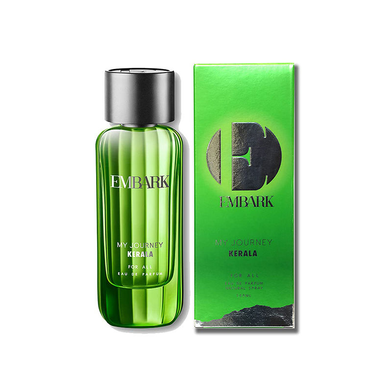 Buy Embark My Journey Kerala-EDP Scent, Fragrance Mist For Men & Women ...