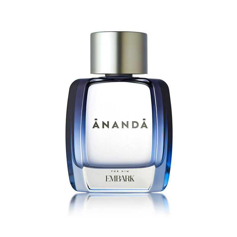 Buy Embark Ananda Premium Perfume For Him, Luxury Scent For Men, Musk ...