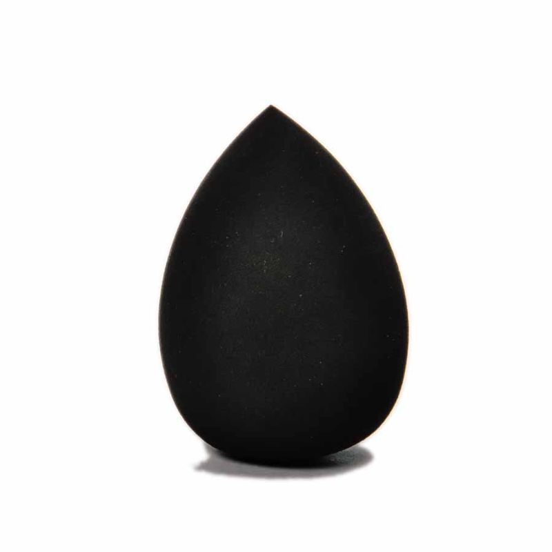 Rhe Cosmetics Beauty Blender Makeup Sponge Tear Drop - Black: Buy Rhe ...