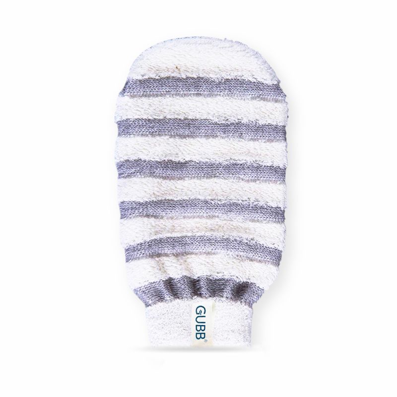 Buy GUBB Bath Mitt For Dead Skin Removal, Exfoliating Bath Mitten, Bath ...