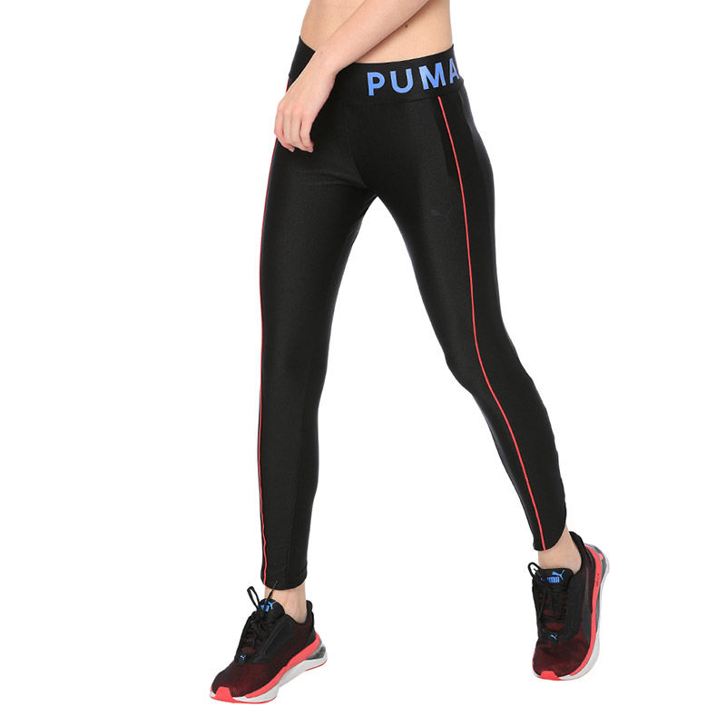 Buy Puma Chase Graphic Legging Black Online