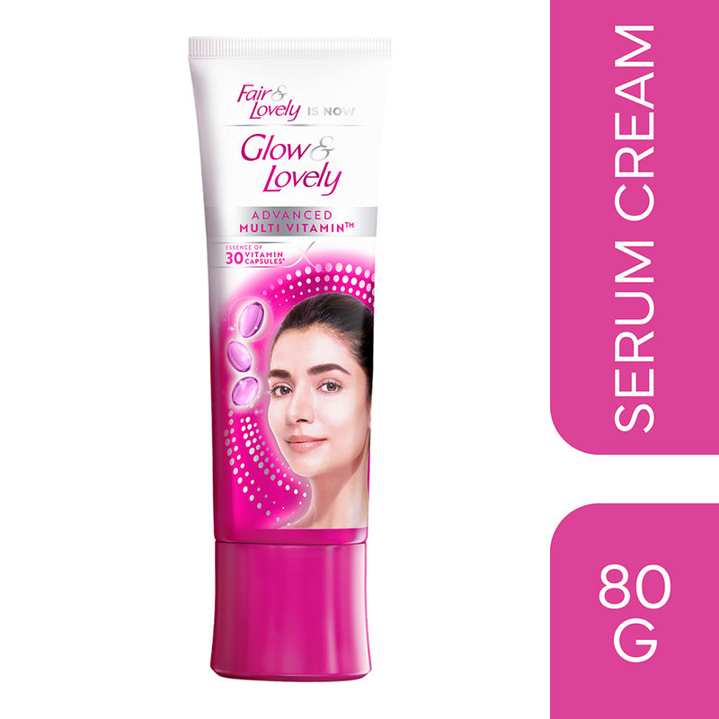 Buy Glow & Lovely Advanced Multi Vitamin Face Cream Online